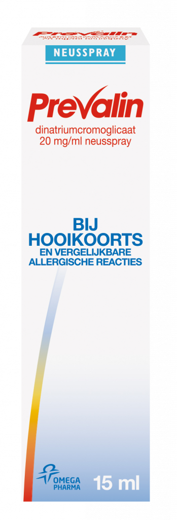 Prevalin Neusspray: snelle verlichting van allergieklachten | Prevalin