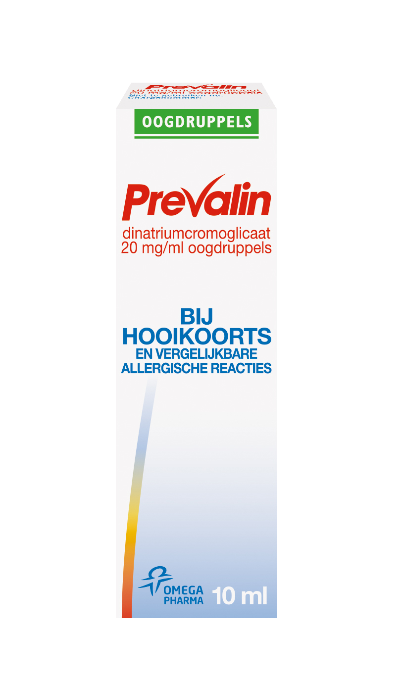 Prevalin Oogdruppels: bij jeukende en branderige ogen | Prevalin