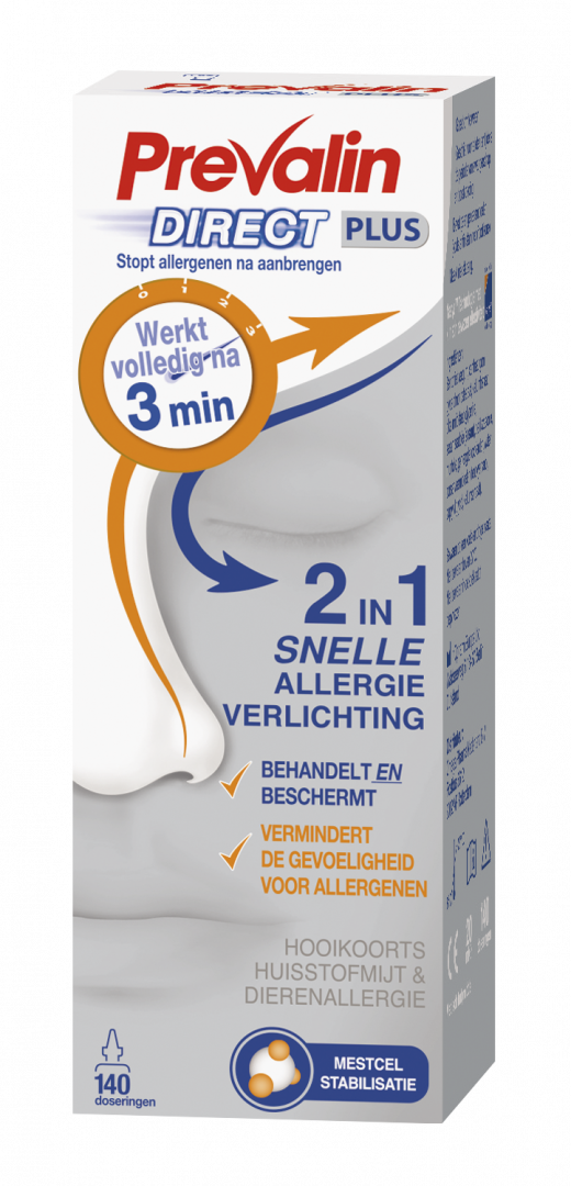 Homepage Test - Prevalin