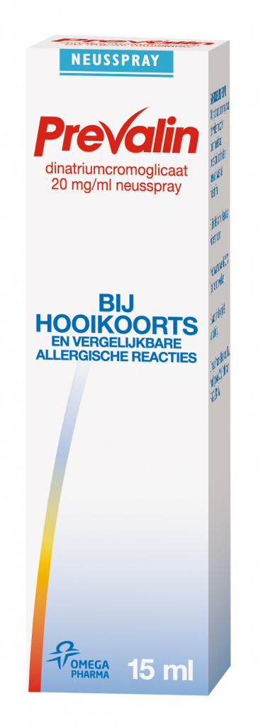 Prevalin Neusspray: snelle verlichting van allergieklachten | Prevalin