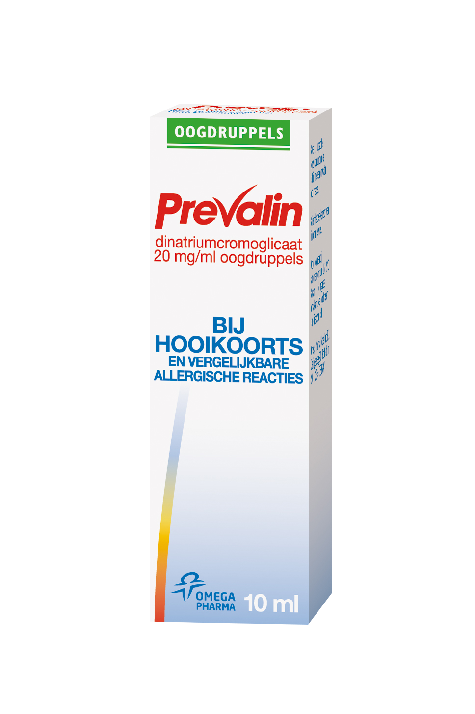 Prevalin Oogdruppels: bij jeukende en branderige ogen | Prevalin