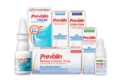 Prevalin: houdt je de hele dag klachtenvrij | Prevalin