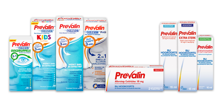 Prevalin: houdt je de hele dag klachtenvrij | Prevalin