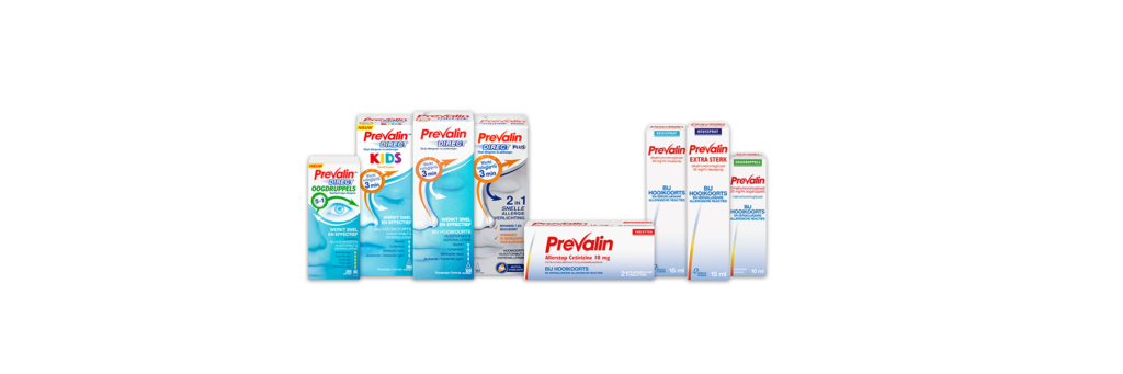 Productadvies: weet snel welk product je het beste helpt | Prevalin