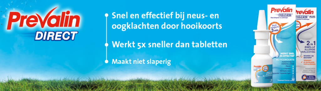 Prevalin: houdt je de hele dag klachtenvrij | Prevalin