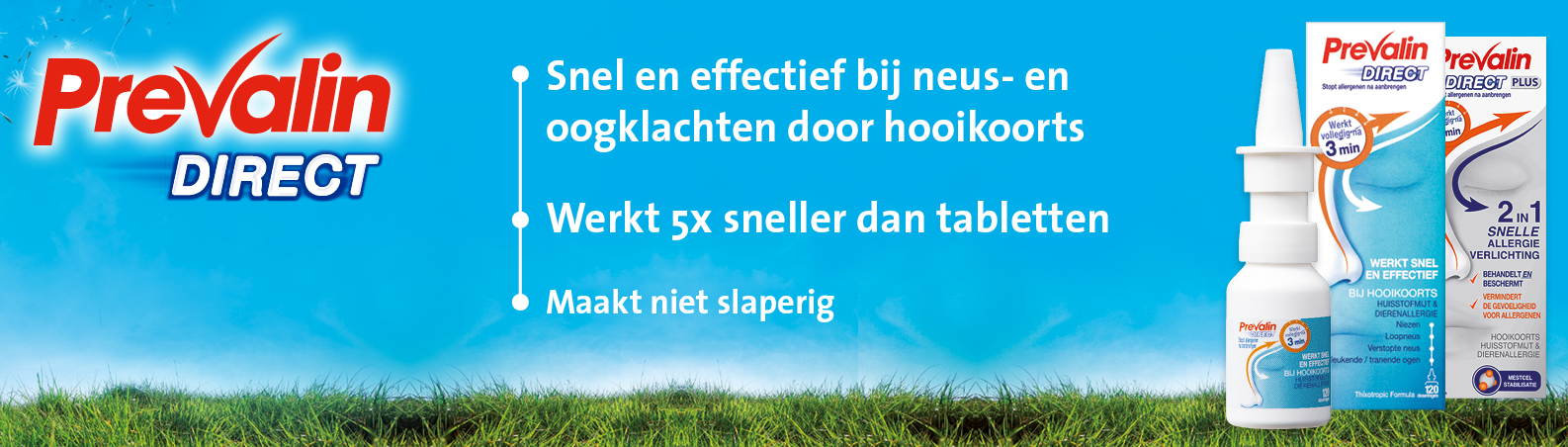 Prevalin: houdt je de hele dag klachtenvrij | Prevalin