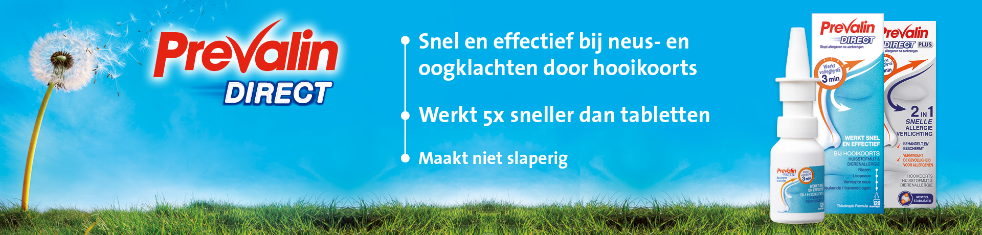 Prevalin: houdt je de hele dag klachtenvrij | Prevalin