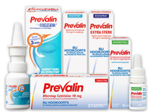 Prevalin: houdt je de hele dag klachtenvrij | Prevalin