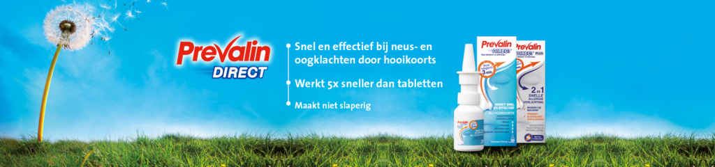 Prevalin: houdt je de hele dag klachtenvrij | Prevalin