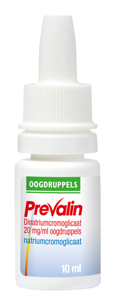 Prevalin Oogdruppels: bij jeukende en branderige ogen | Prevalin